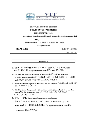 7-– Lagrange’s Theorem-11-08-2023 - Discrete Mathematics and Graph ...