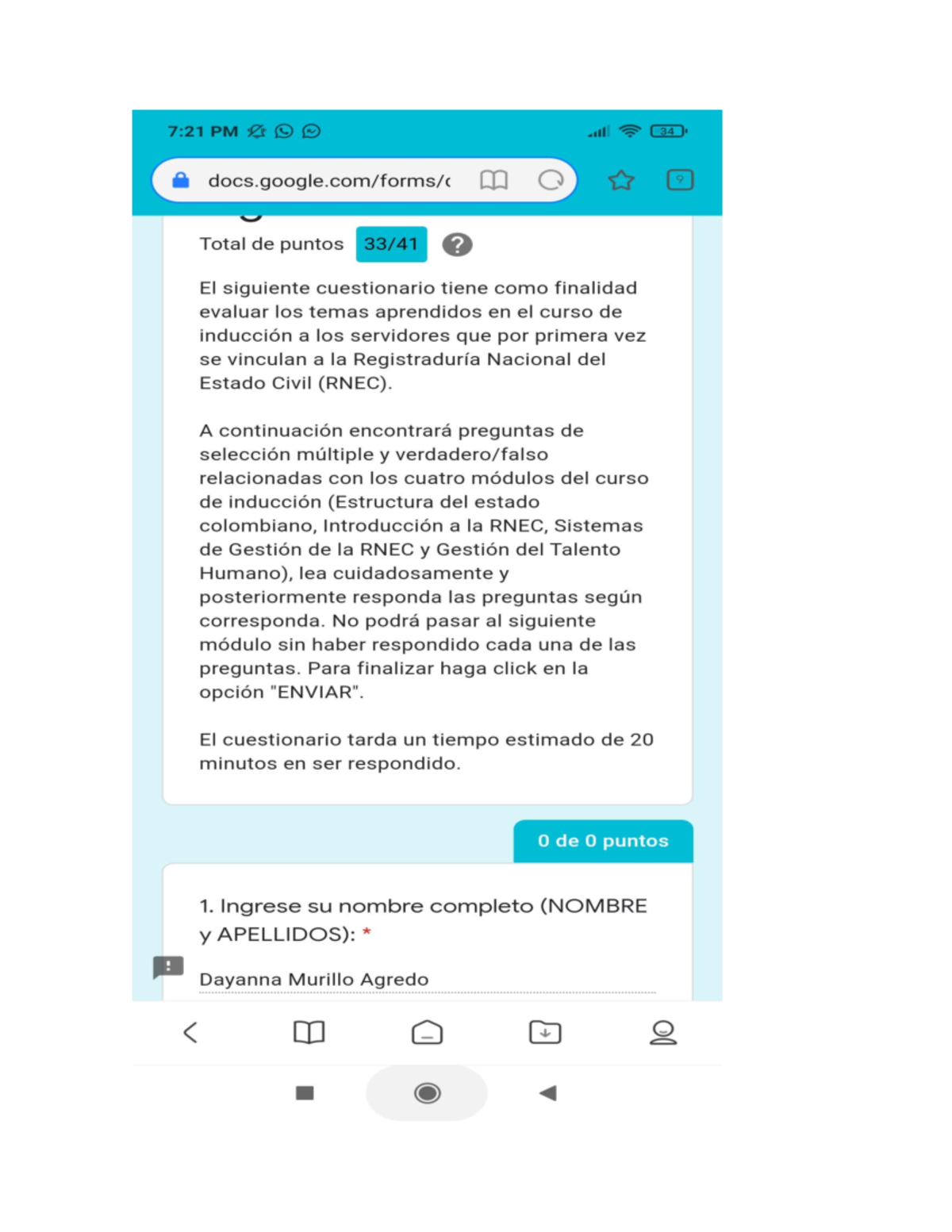 Resultado Prueba - hhhhhjj - sociales - Studocu