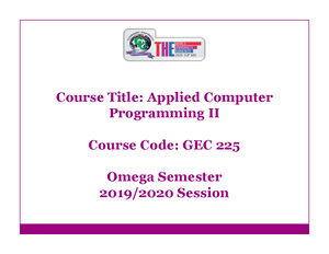HCI Questions and Answers - Human-Computer Interaction (HCI) Sheet # 1. What is the definition ...