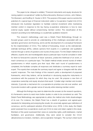 Sample Chapter 1 (quantitative Research) - Guide To Writing Your Thesis 
