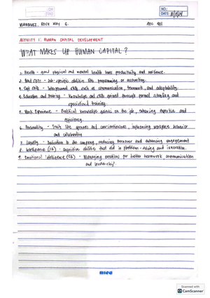 Mapeh Narrative Basic Examples OF Exercises - BASIC EXAMPLES OF ...