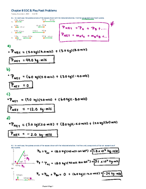 Chapter 13 EOC PlayPosit Problems - 13 - You purchase a rectangular piece of metal that has ...