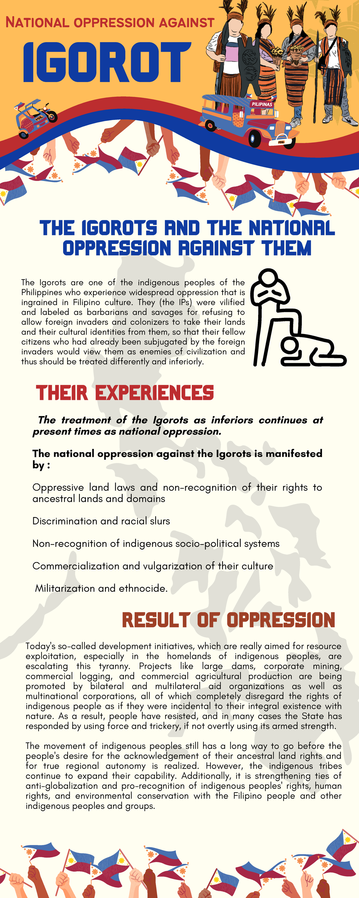 Igorot - Readings in the Philippine History Notes - IGOROT Today's so ...