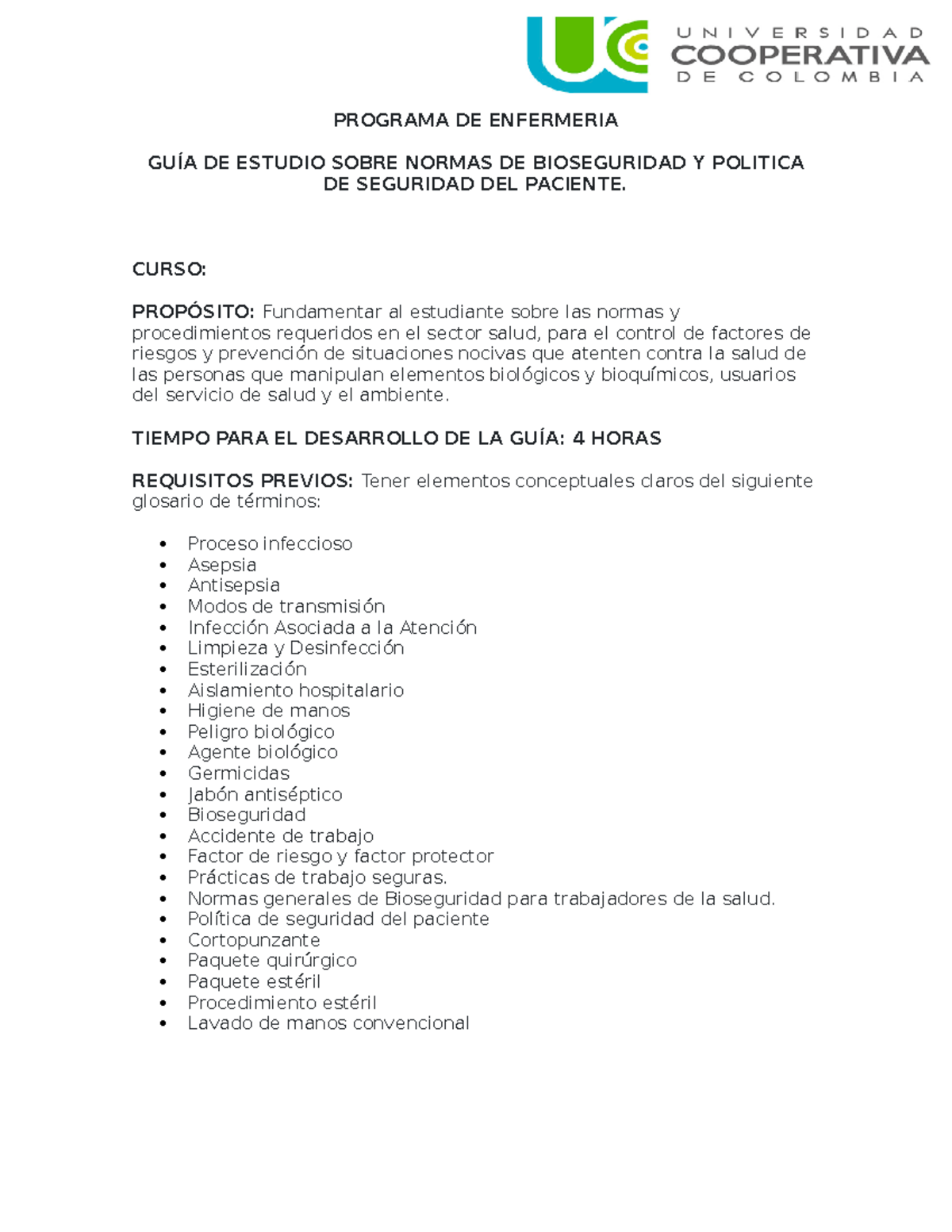 Bioseguridad - bhgb bjbjbhjbhjbhbj bhbbb jbjbhb bhbhohvhovvhvb ...