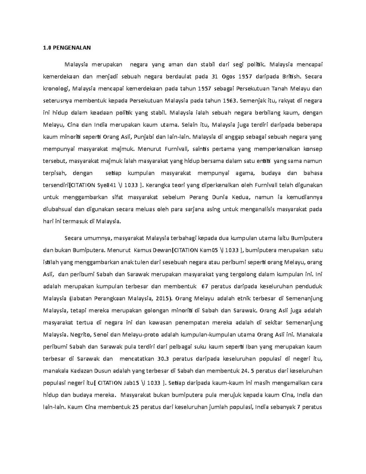 Pengenalan CTU - hope give you information - 1 PENGENALAN Malaysia ...