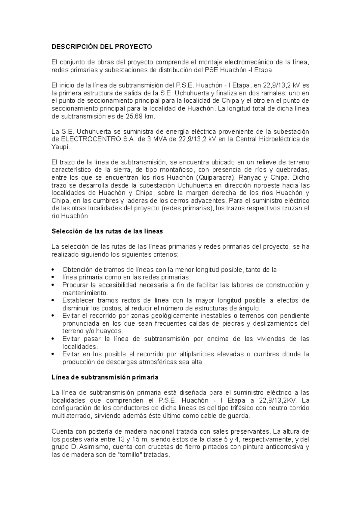 11 - Apuntes dsadsadsadsadsa - DESCRIPCIÓN DEL PROYECTO El conjunto de ...