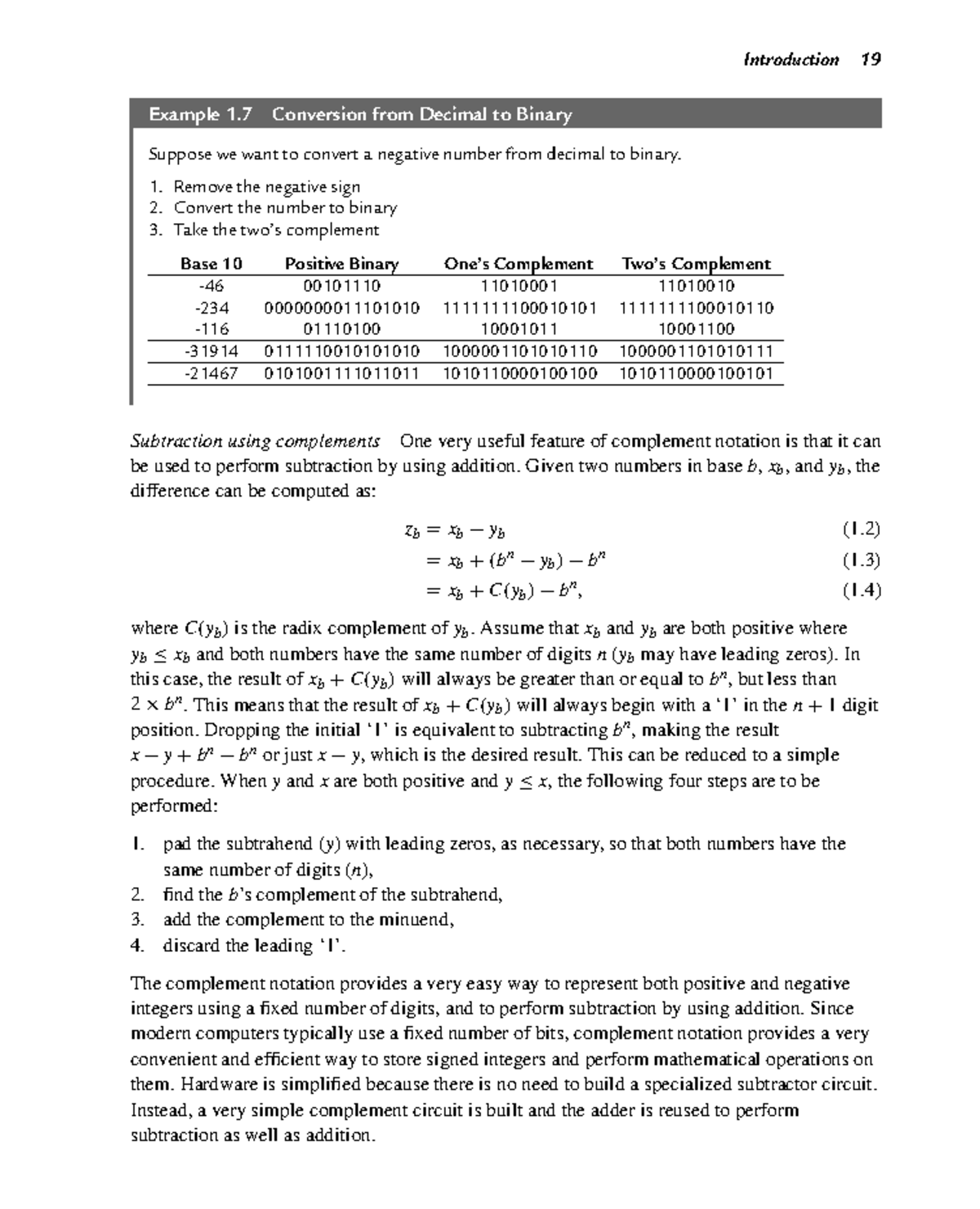 Modern Assembly Language Programming-5 - Introduction 19 Example 1 Conversion from Decimal to ...