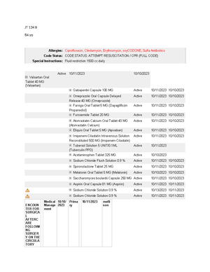 Piperacillin-Tazobactan (Zosyn) - MVCC Drug Card Generic Name ...