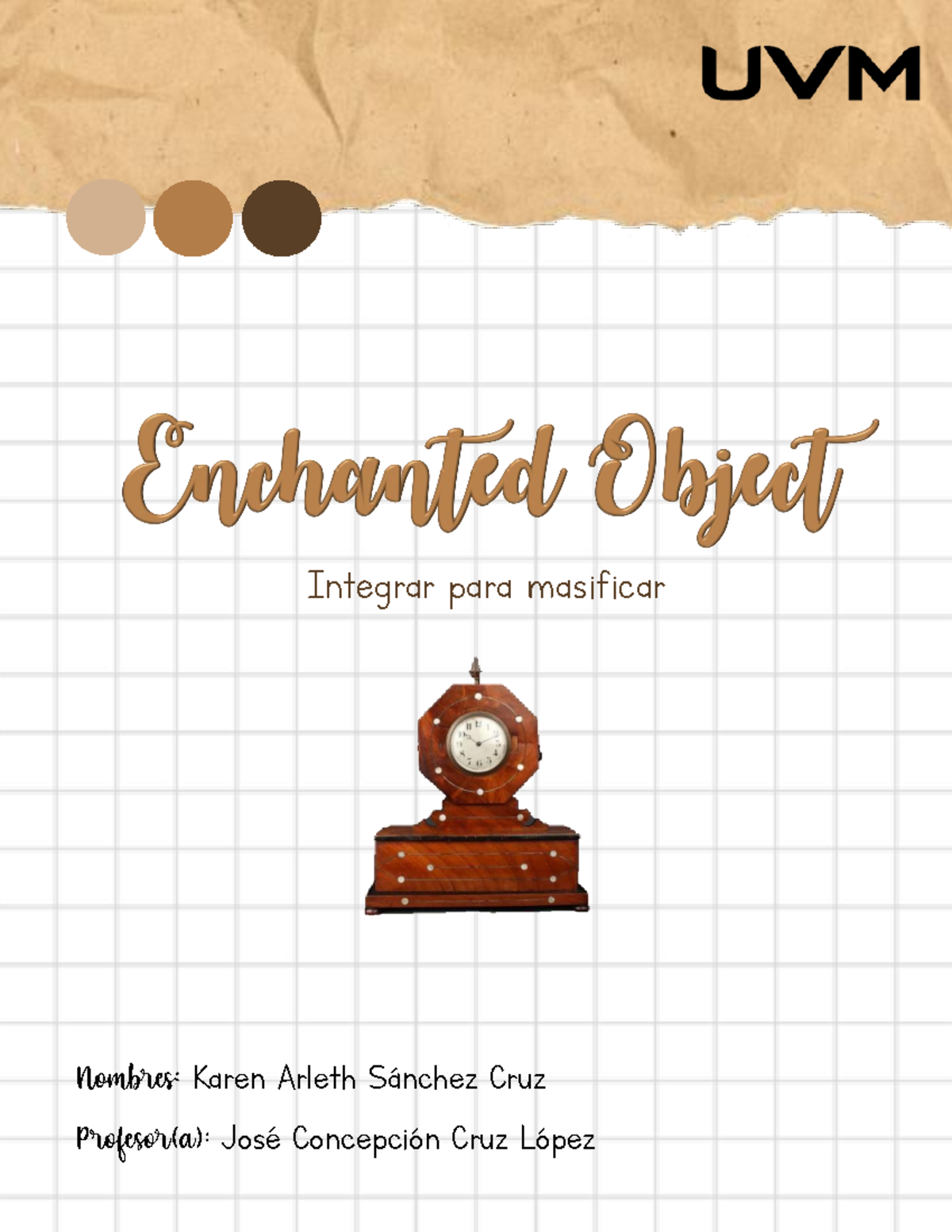 Enchanted Object - Integrar Para Masificar - Integrar para masificar ...