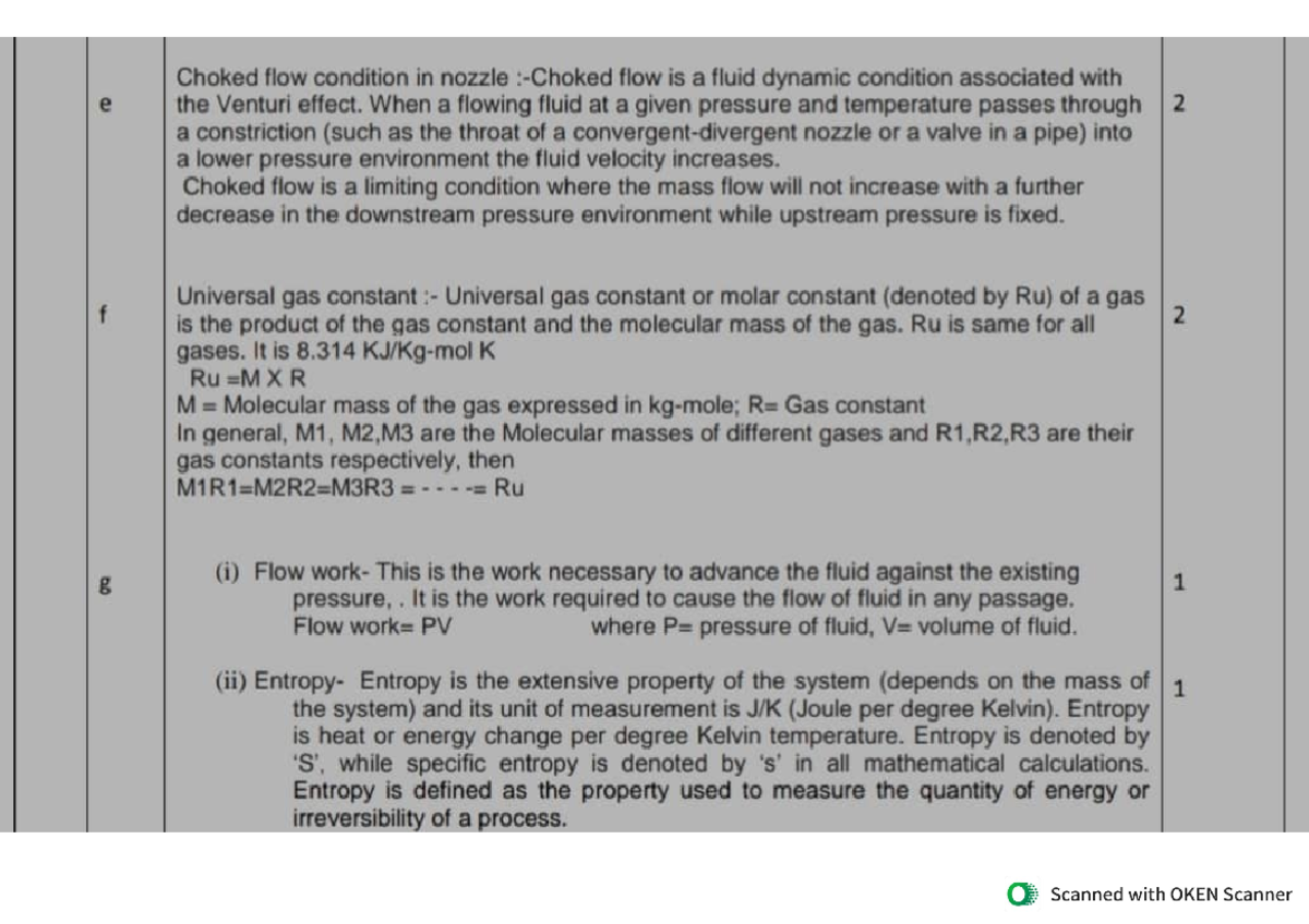 New Doc 05-02-2024 20 - Mechanical Engineering - Studocu