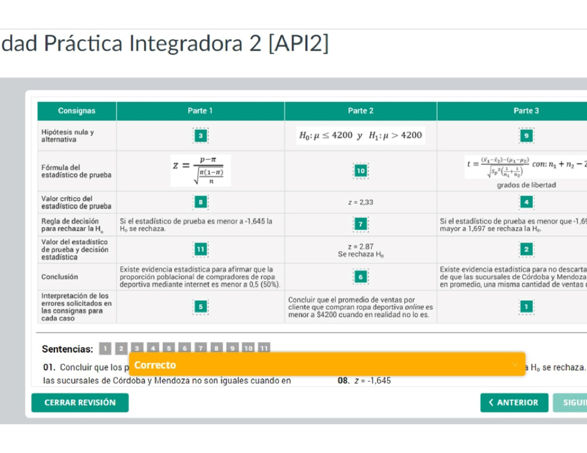 Api 2 estadistica - api n° 2 - Studocu