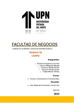 Caso Expo. Jeans RPV Fijacion de precios - CASO DE EXPORTACIÓN JEANS ...