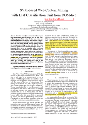 Software Engineering Tutorial 1 - Tutorial 1 With the aid of examples, differentiate generic ...