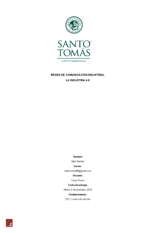 Mike montiel tarea 2 - PLANOS Y NORMAS II Mike Montiel 16/10/ SEMANA 2 ...