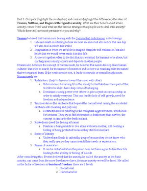 Answer Sheet Raven - 266 Appendix-9 [A] ANSWER-SHEET OF STANDARD ...