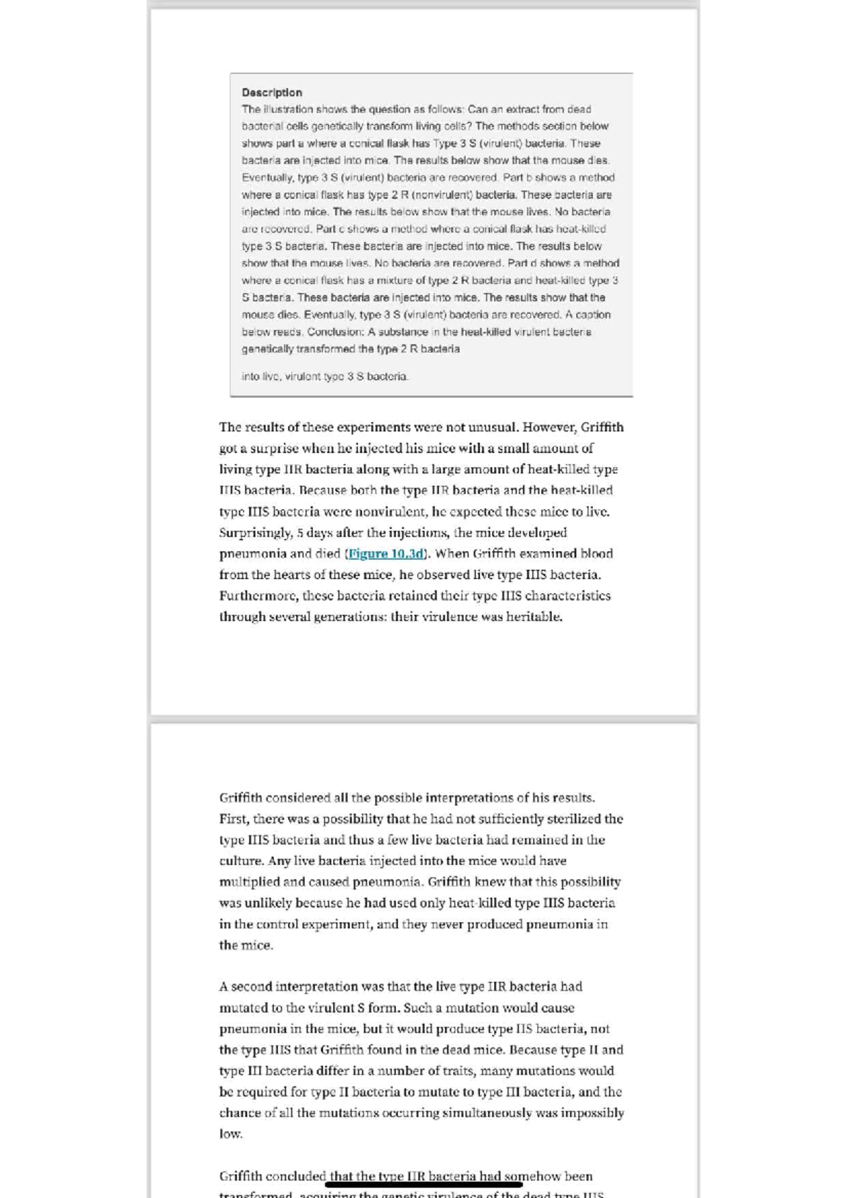 IMG 2755 - bio - Description The illustration shows the question as ...