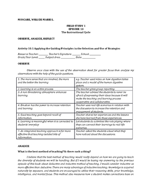Diass- Module- Quarter 3 - DISCIPLINE AND IDEAS IN APPLIED SOCIAL ...