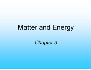 Chapter 1 Basic Chemistry Foundations Powerpoint - CHAPTER 1: Basic ...