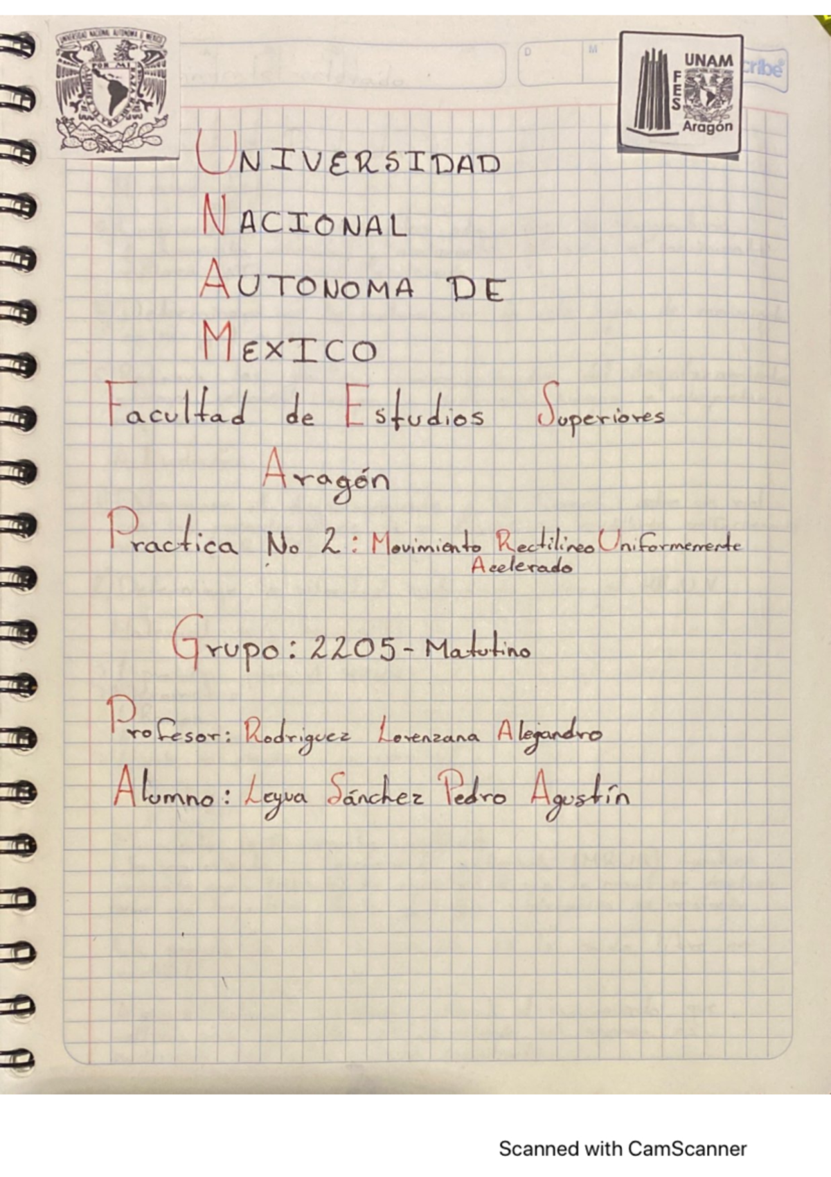 Práctica 2-Leyva Sanchez Pedro Agustín - La Mecanica y sus ...