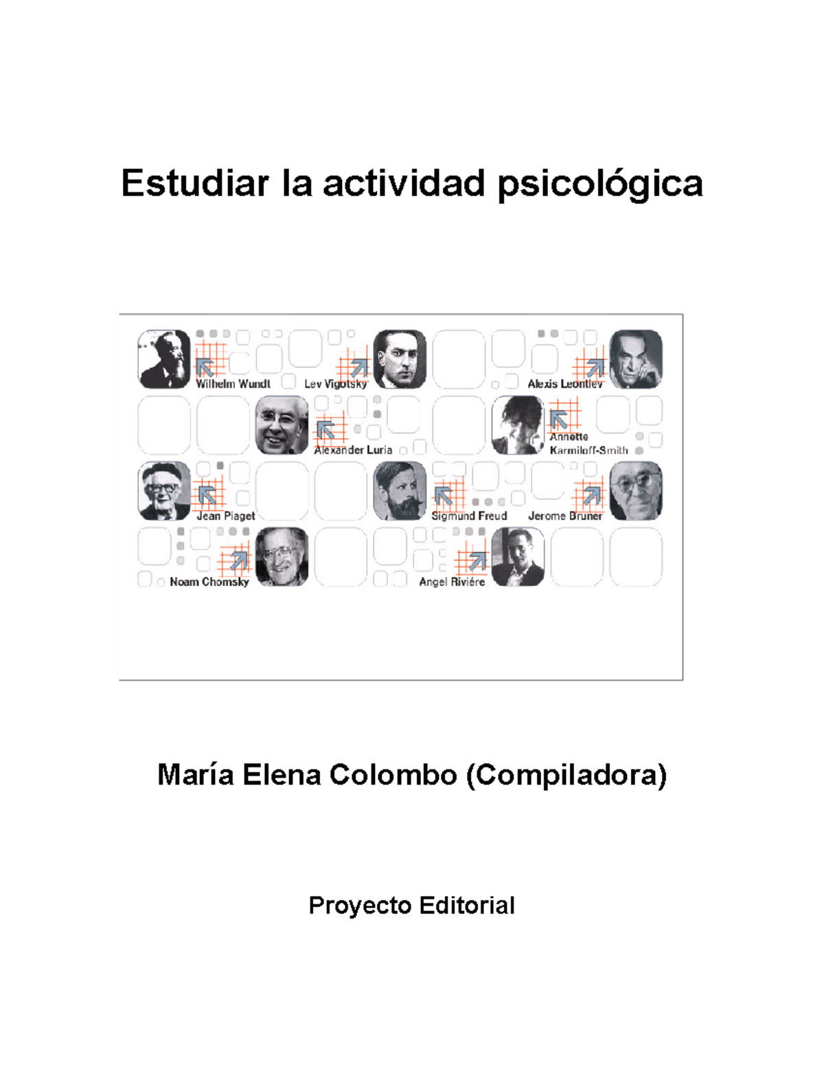 Estudiar la actividad psicologica Colombo - Estudiar la actividad ...