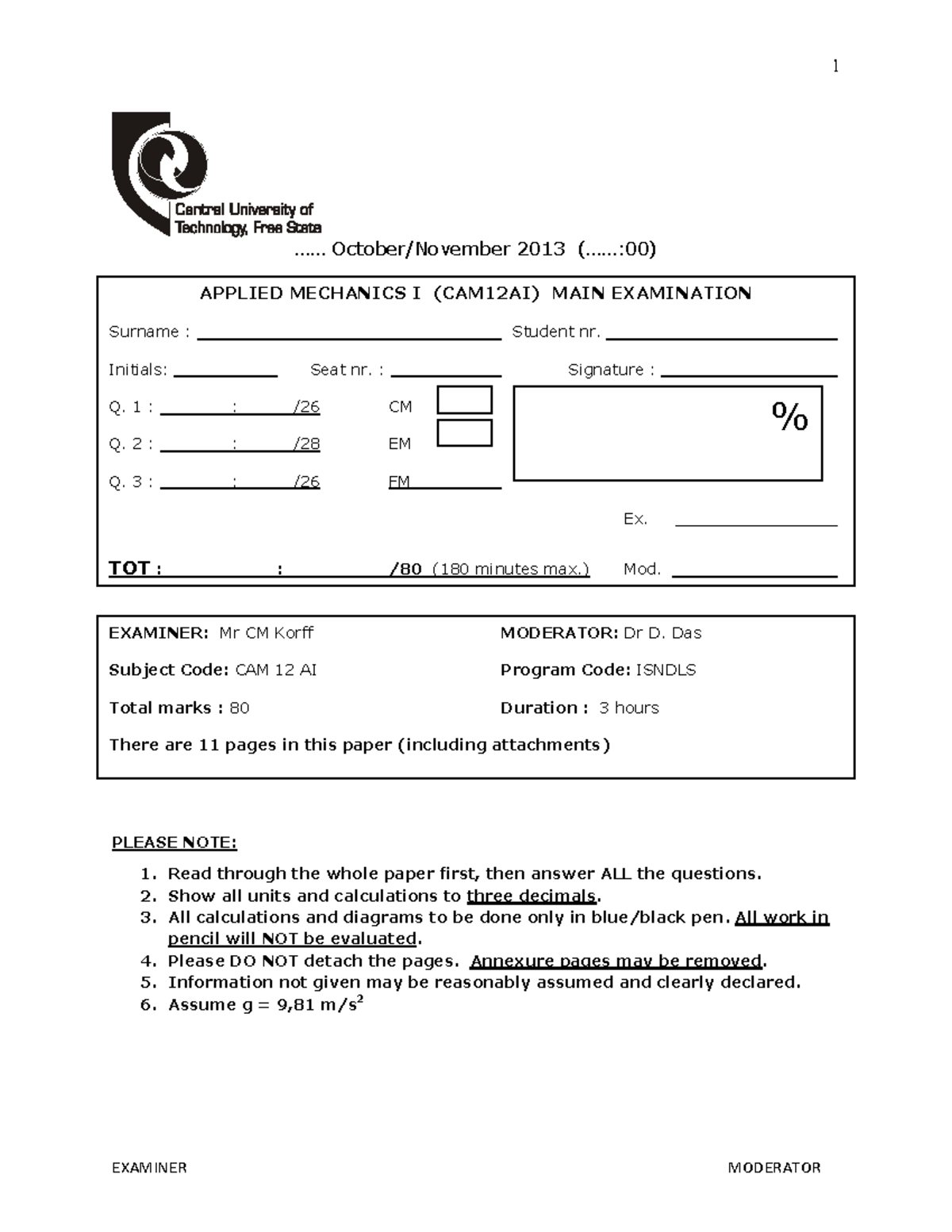 Inbound 709301611965171228 - ...... October/November 2013 (......:00 ...