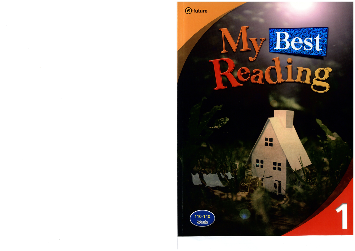 My Best Reading L1 Student book - English Linguistics and Literature ...