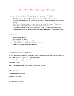 Executive Summary - Amazon bid for MGM - Executive Summary 2021 ...