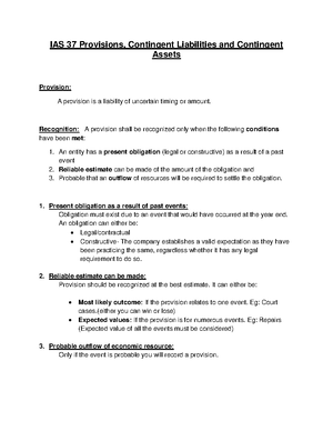 IAS 23 Borrowing Costs - Ifrs - IAS 23 Borrowing Costs Borrowing costs ...