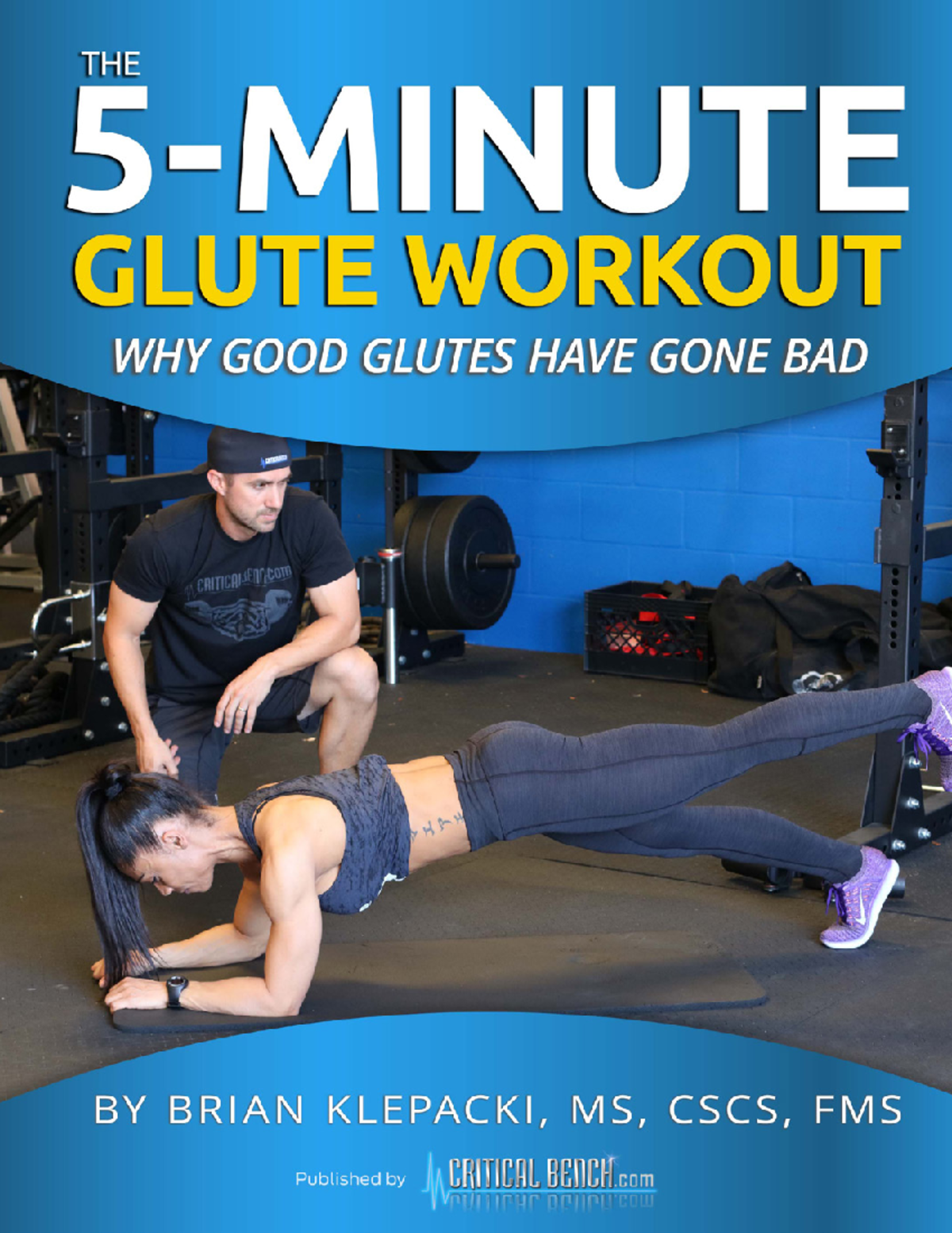 5 Min Glute Workout - TABLE OF CONTENTS Introduction Good Glutes = Good ...