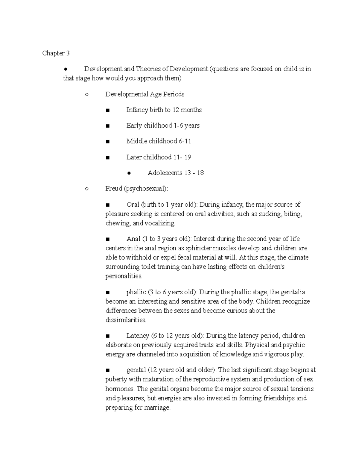 Developmental and Genetic Influences on Child Health Promotion ...