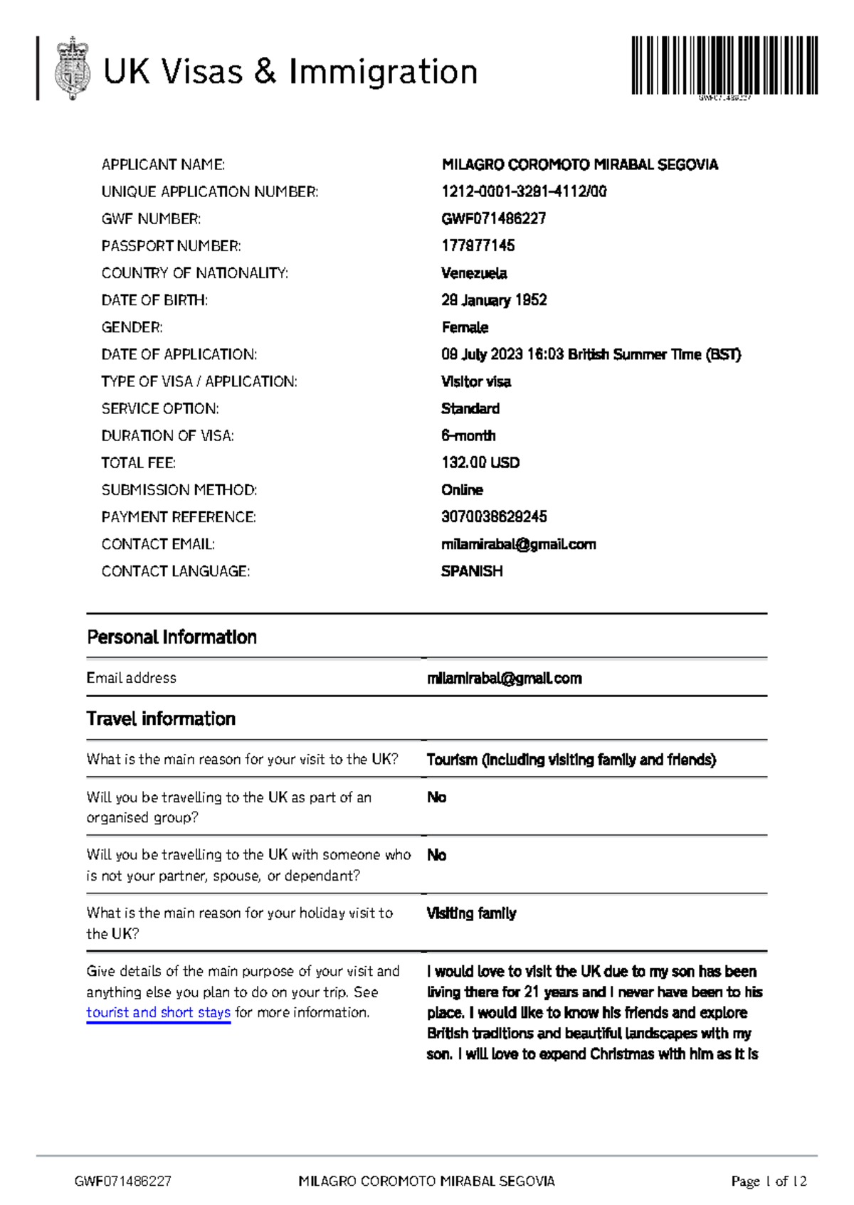 8cae72d7-33b1-4167-9ee6-cec3834798 a0-vaf - I would love to visit the ...