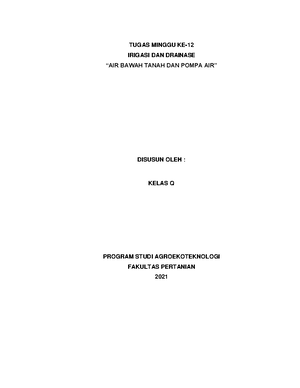 Sistem Irigasi Sprinkle dan Irigasi Mikro - TUGAS SISTEM IRIGASI ...