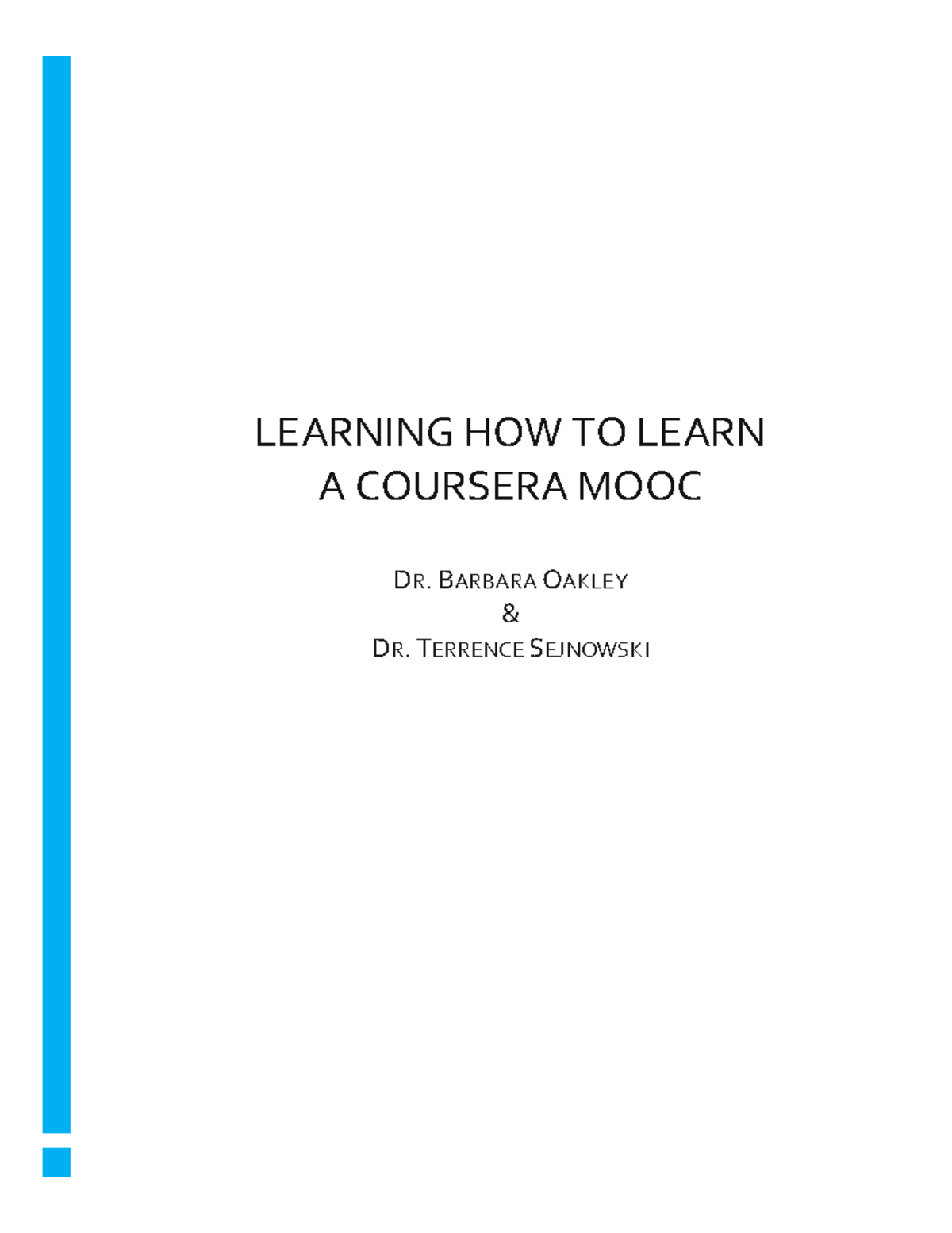09e55b22e4413b84757 eb8bb4d438f76 Learning-How-to-Learn-Lecture ...