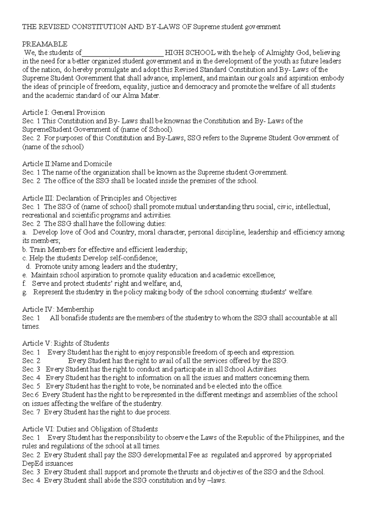 CBL Dep ED - This will give you an insight about laws - THE REVISED ...