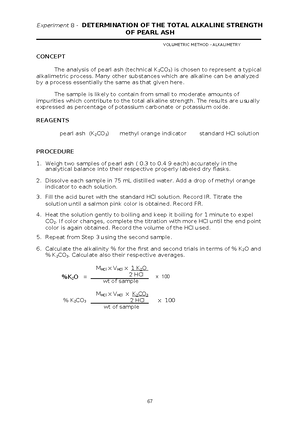 Expt-3-Group-III-Cation-Analysis - EXPERIMENT 3 GROUP III – CATION ...