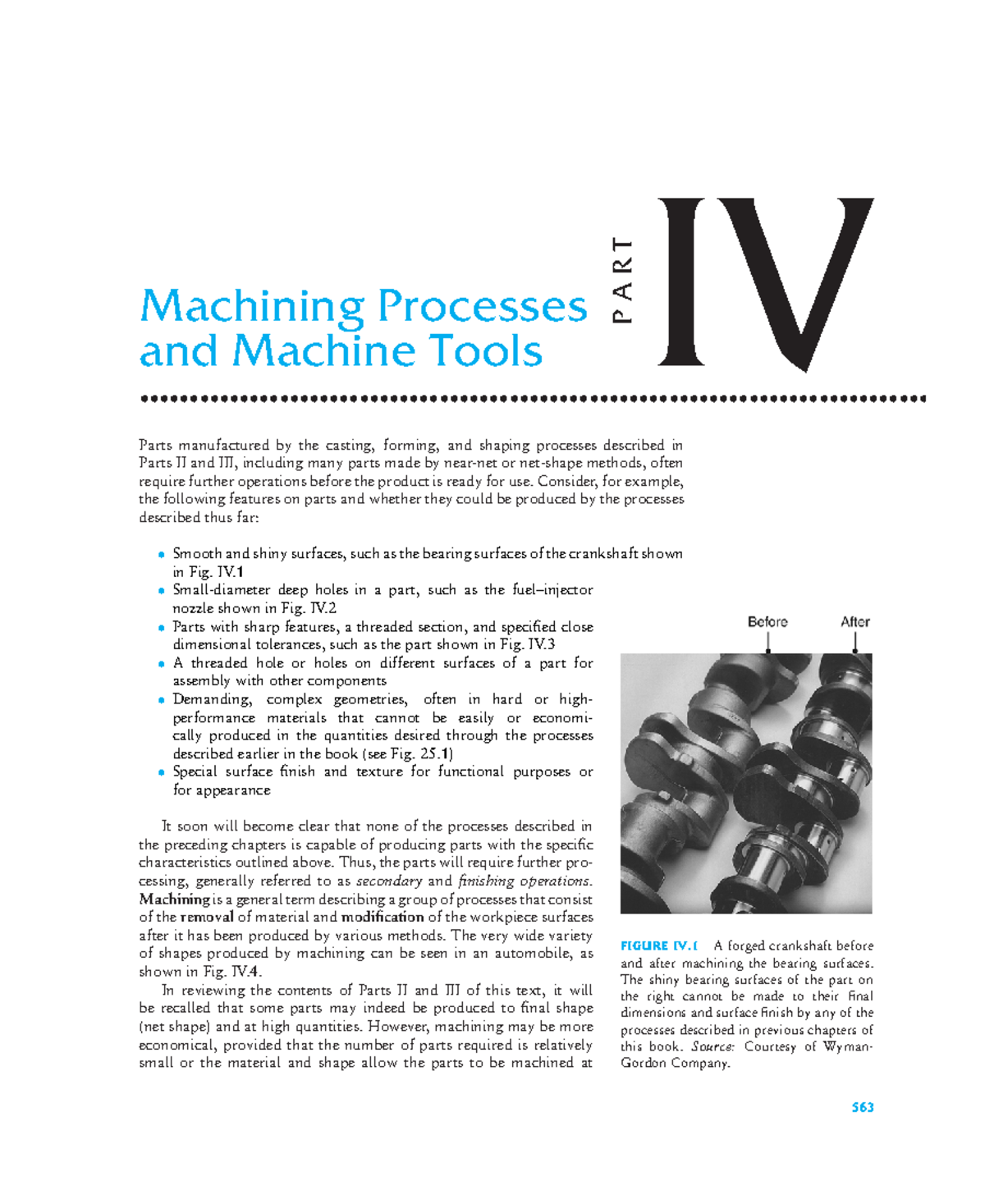 Chuong 4 - CAT GOT - các quá trình chế tạo - Machining Processes and ...