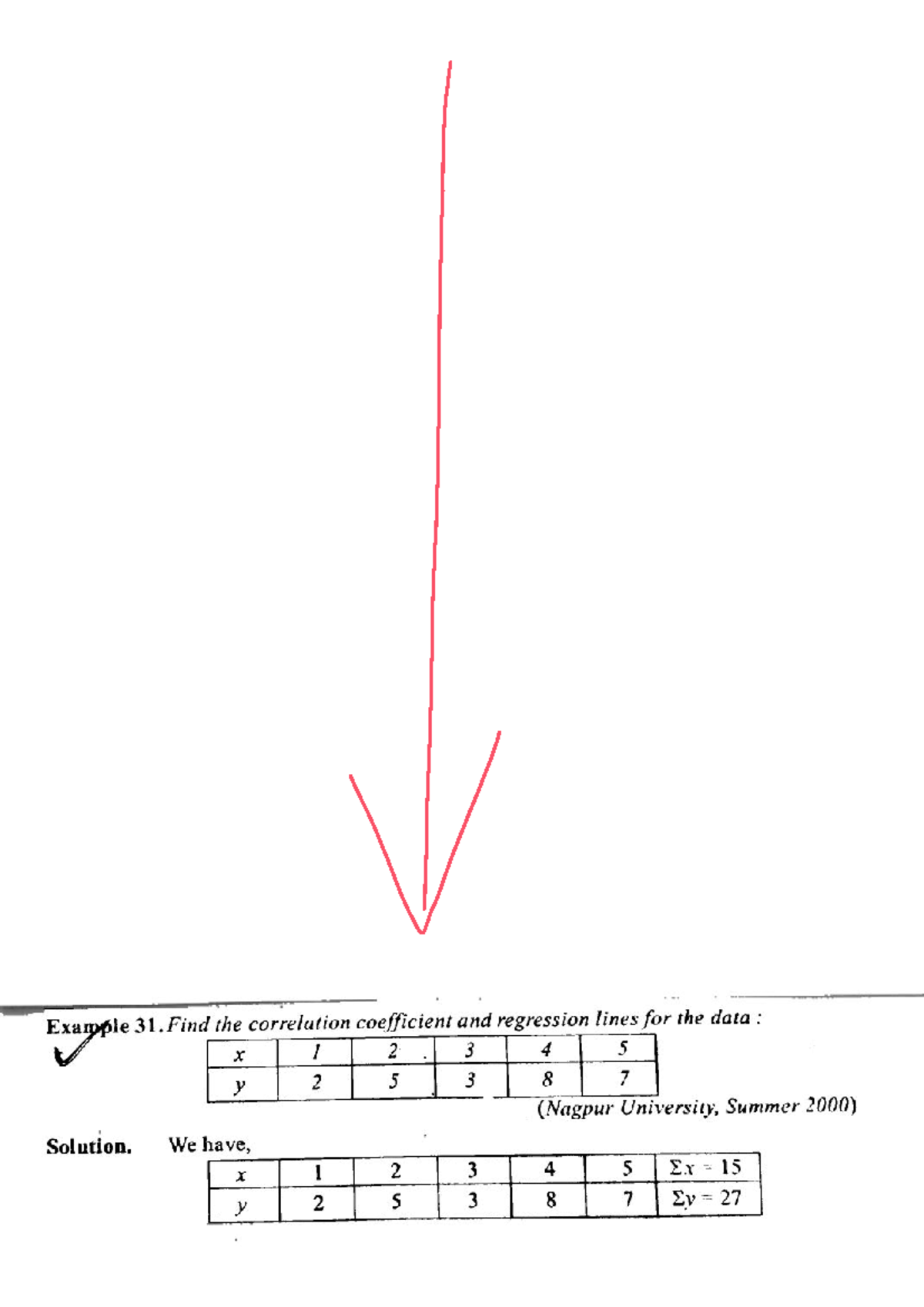 Regression-8-11 - Regression - Mathematics II - Studocu