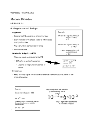 Gen Chem ch13 lecture notes - 1 Solutions Chapter 13 2 Chapter Outline ...