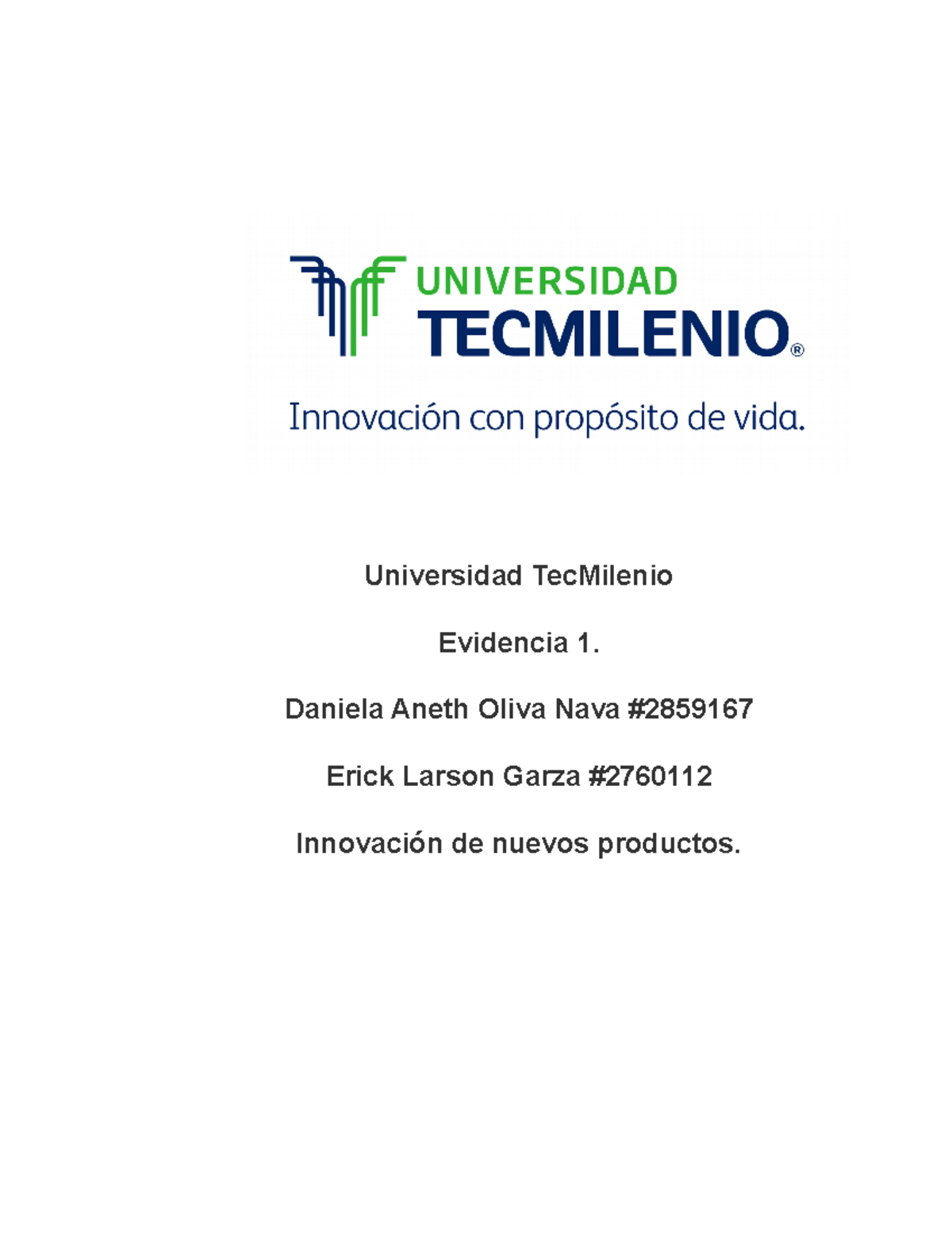 Evidencia 1 - asdfghjkl asdfghjkl asdfghjk asdfg asdfghj asdfghj dfghj ...