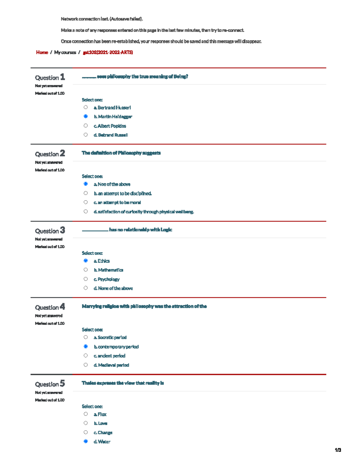 GST102merged - GST TEST - 11/1/22, 10:12 AM CLICK HERE TO START GST 105 ...