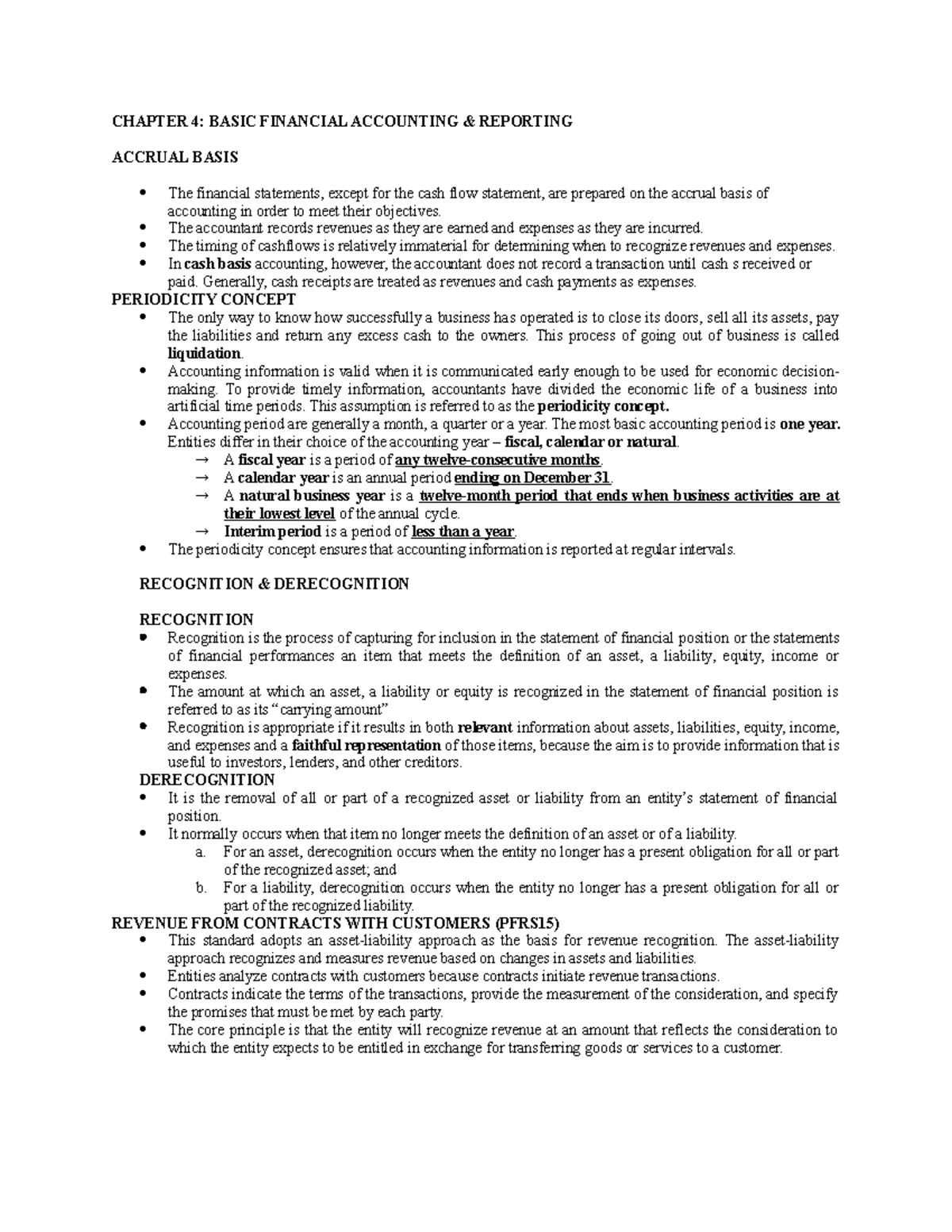 Chapter 4-ADJUSTING ENTRY - CHAPTER 4: BASIC FINANCIAL ACCOUNTING ...