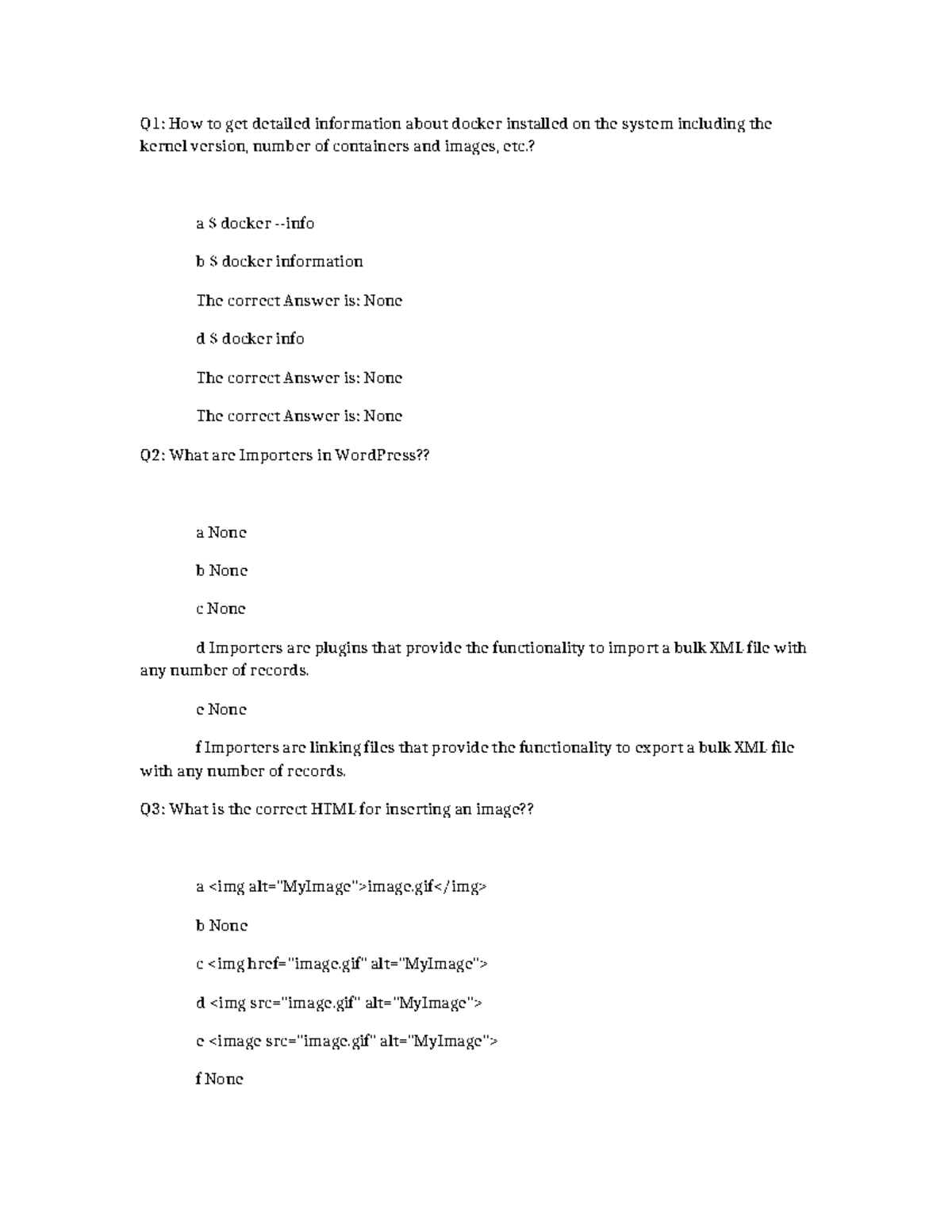 4 Cheat Sheet for APOW - sasasadsadsadasd - Q1: How to get detailed ...