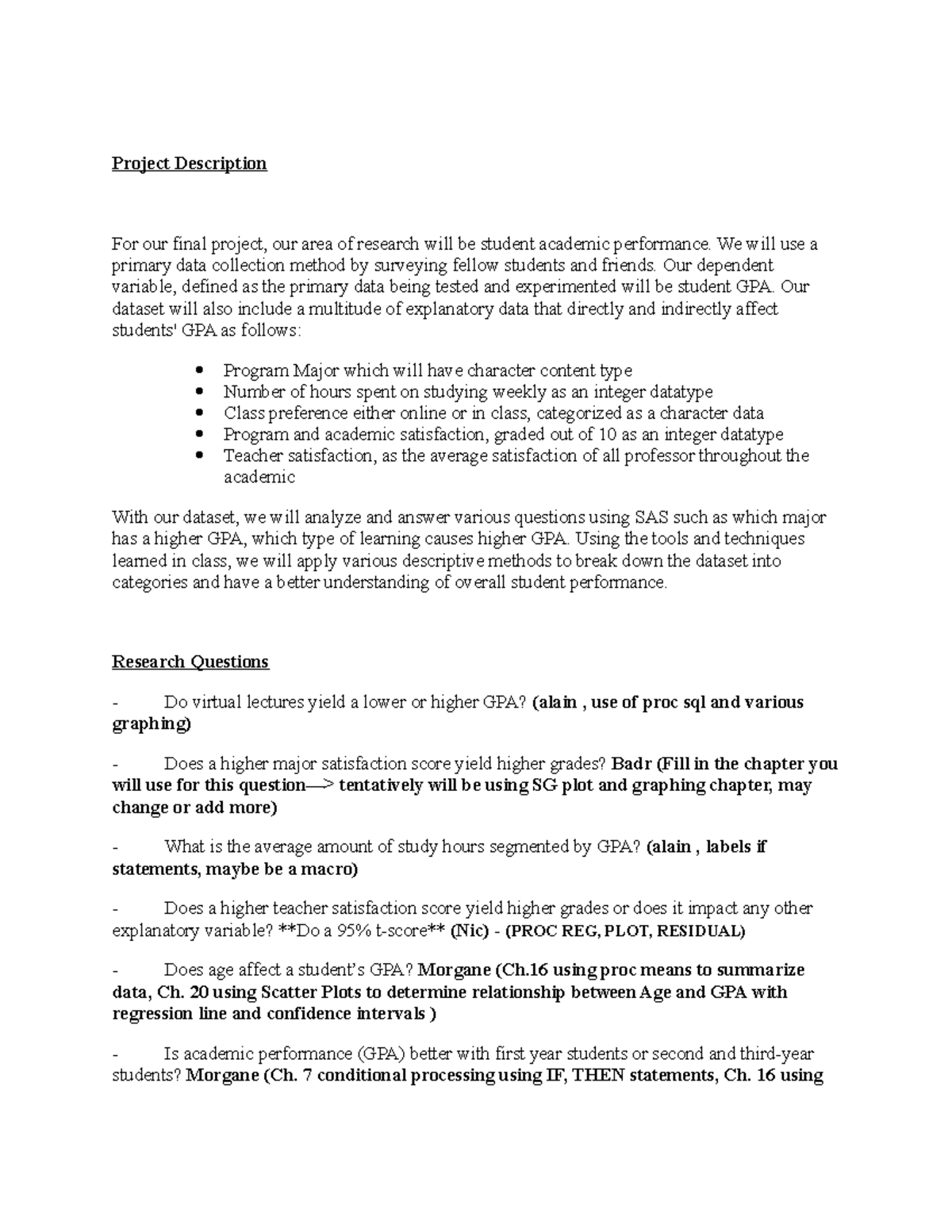 445-final Report - Project Description For our final project, our area ...