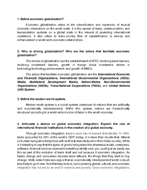 01 Reflection Activity 1 - You are tasked to write a reflection paper ...