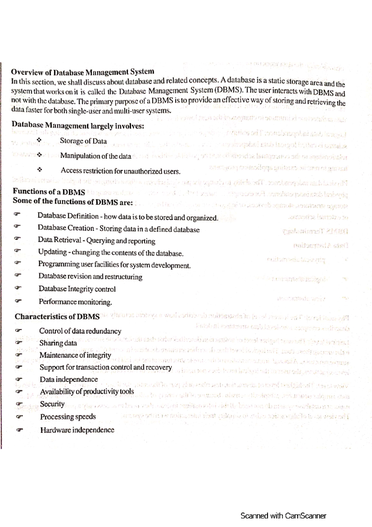 Database management system - Science - Studocu Database management system - Science - Studocu