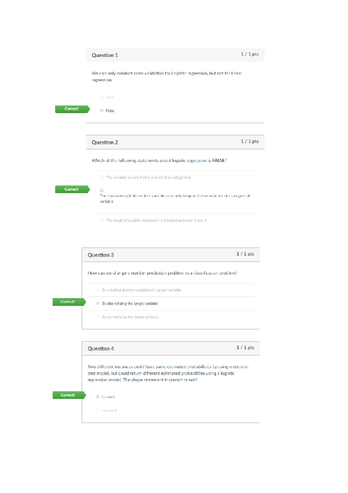 Lab5 - lab - Data Mining for Business Analytics - Studocu