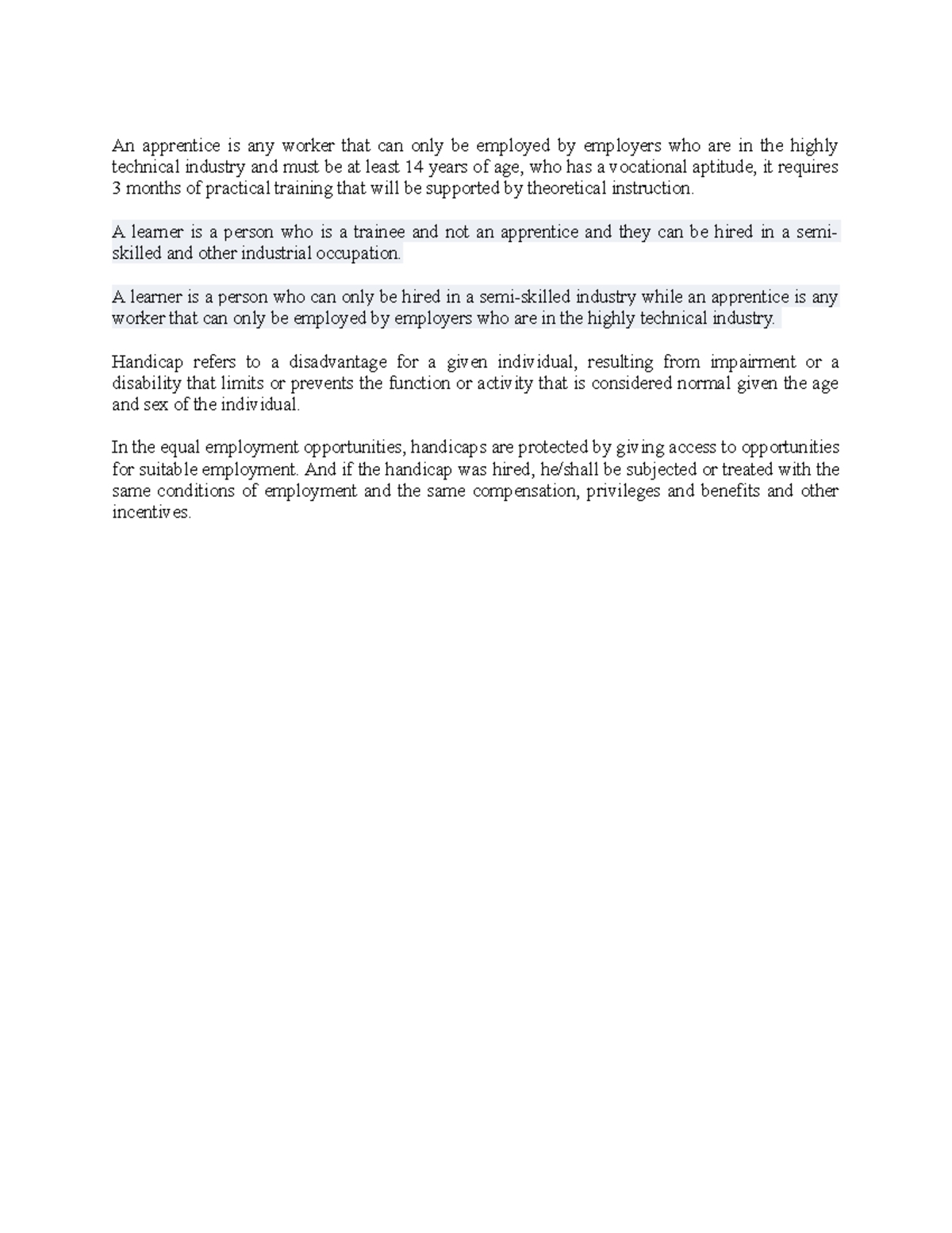 Alien employment permit is a permit that will be issued to a non - An ...