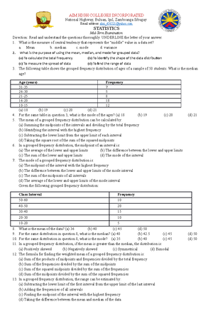 Conversion-table - Conversion factors - Statistics and Probability ...