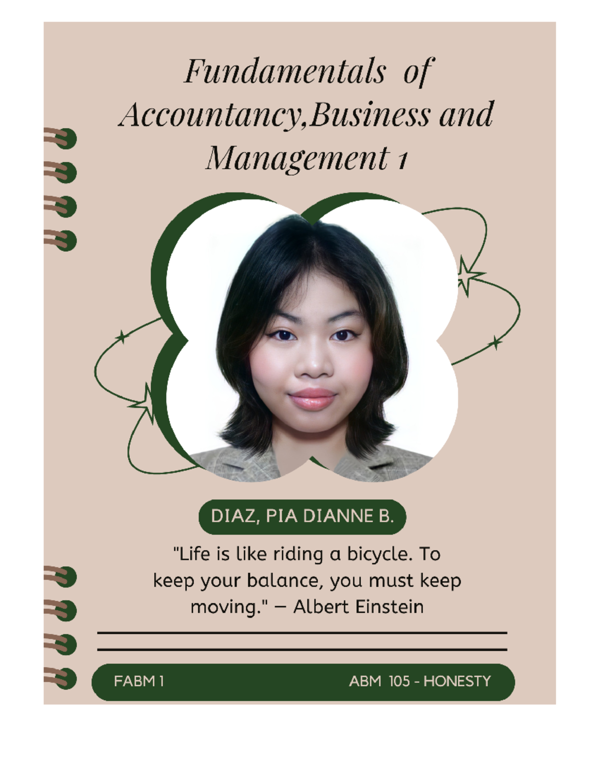 FABM 1 - lessons and guide for reviewing - Fundamentals of Accountancy ...