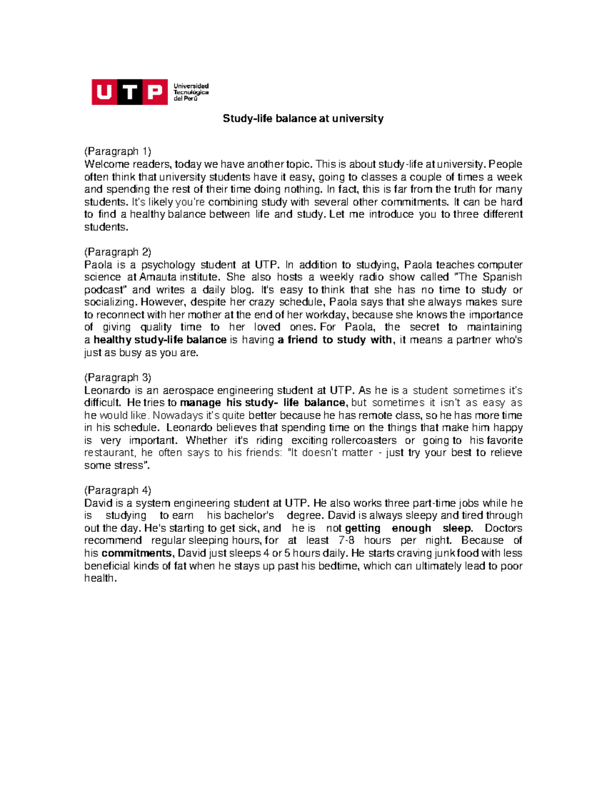 S08_Study-life balance at university_Minaya Torres_ 2022 - Study-life ...